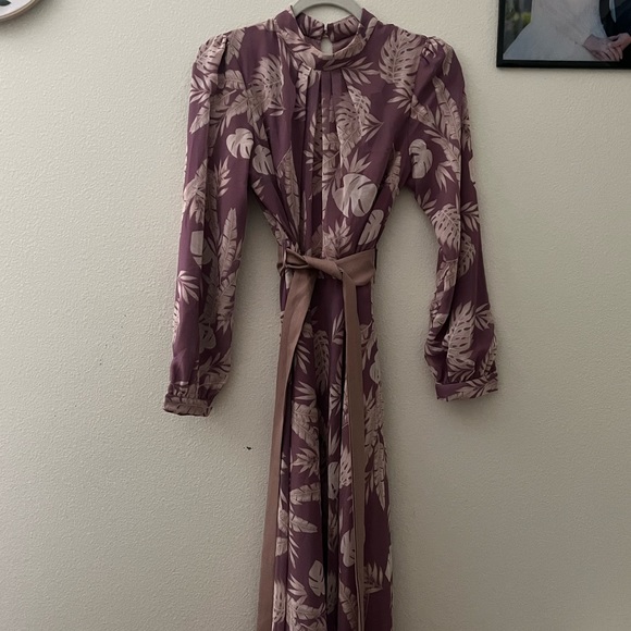 Dresses | Turkish Modest Hijab Friendly Maxi Dress Worn 1x | Poshmark